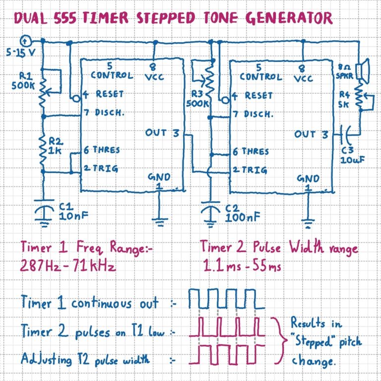 Idiot's Guide to the 555 Timer IC - @_electroidiot
